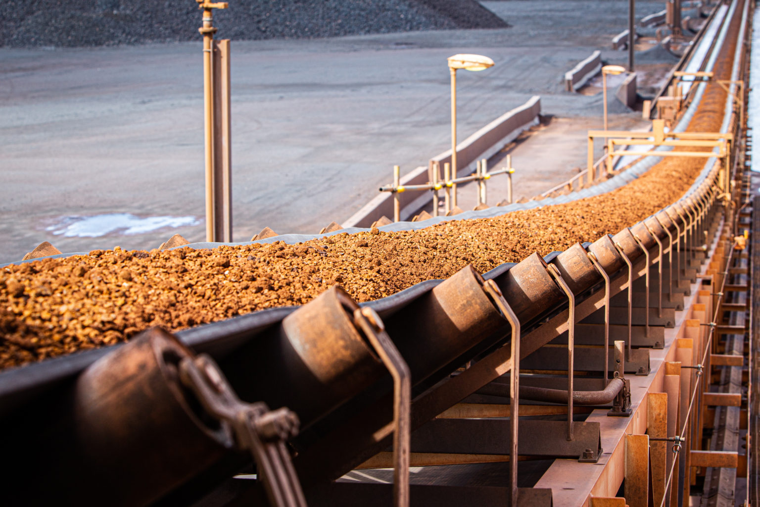 Iron ore price up despite China-BHP dispute resolution - MINING.COM