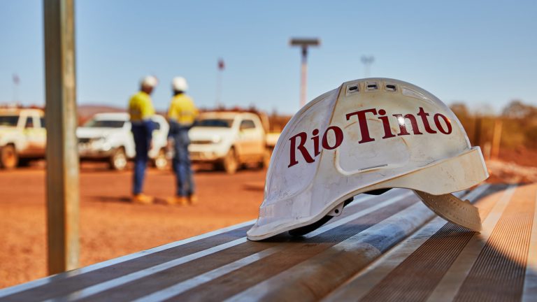 Rio Tinto engages three banks to advise on potential Glencore ...