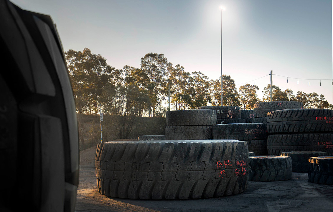 Scrap-tires - MINING.COM