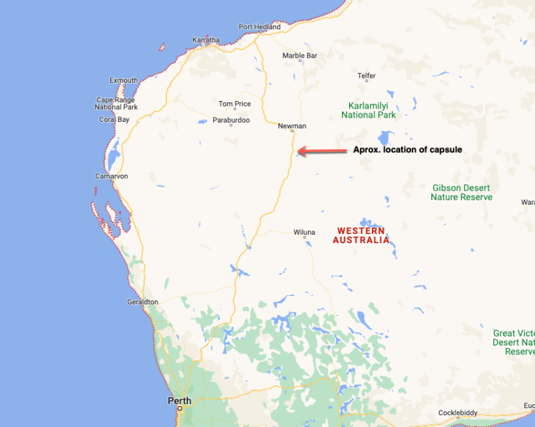 Searchers find Rio Tinto’s lost radioactive capsule - MINING.COM