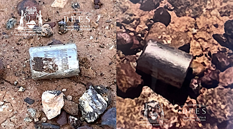 Searchers find Rio Tinto’s lost radioactive capsule - MINING.COM