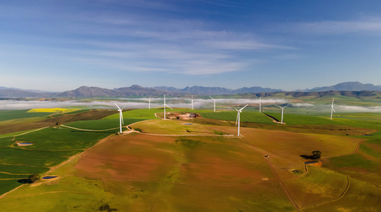 Coal miner starts building South Africa’s biggest wind farm - MINING.COM
