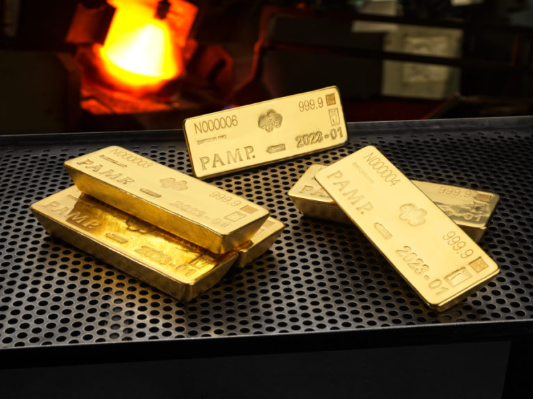 MKS PAMP, UBS launch carbon neutral gold-backed ETF - MINING.COM