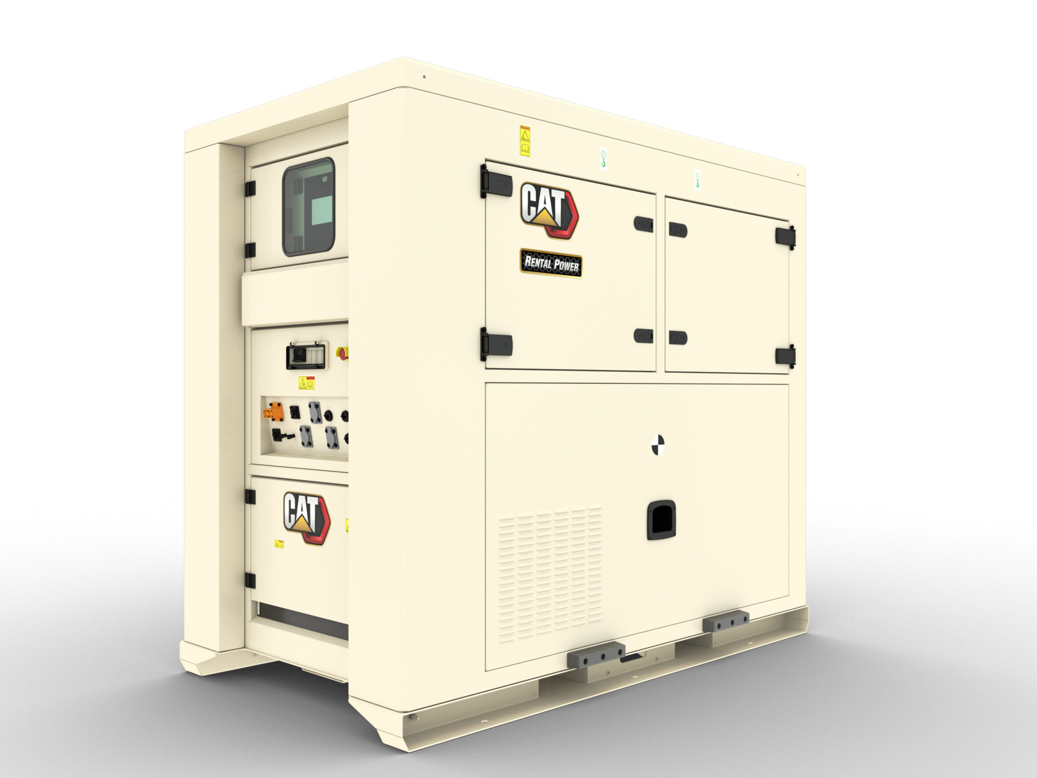 Caterpillar introduces new compact energy storage system - MINING.COM