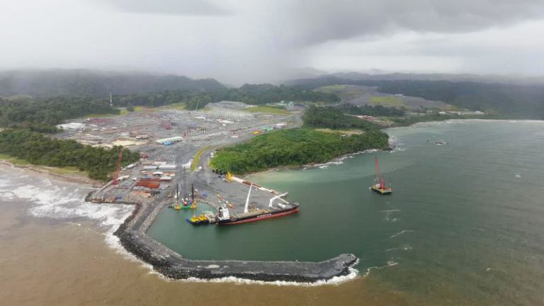 Panama gives First Quantum go-ahead to operate port terminal - MINING.COM