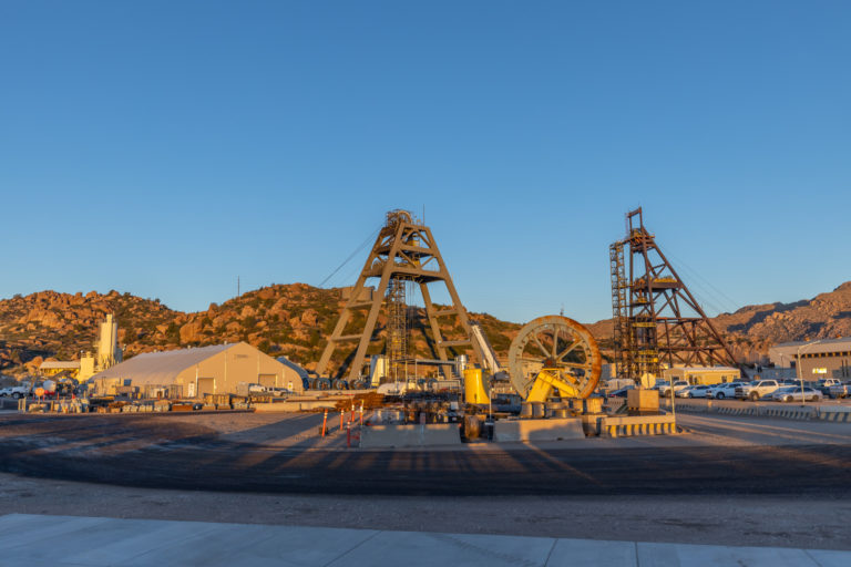 Rio Tinto keeps working to build Indigenous support for Resolution mine ...