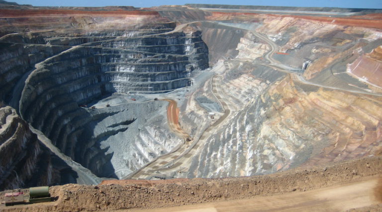 Researchers closer to understanding how orogenic gold belts are formed ...