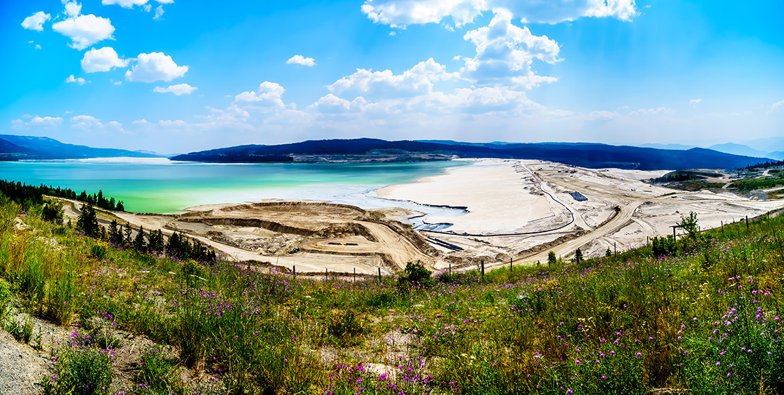 How Auracle’s MUD® Model Revolutionizes Global Tailings Dam Monitoring ...