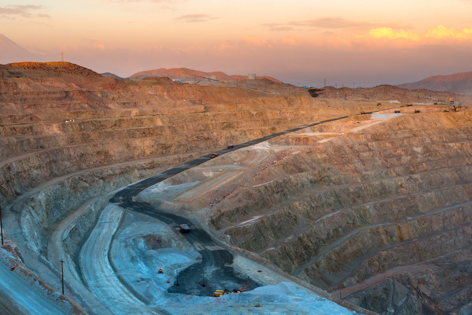 Peru miners say copper output could climb without impact from protests ...