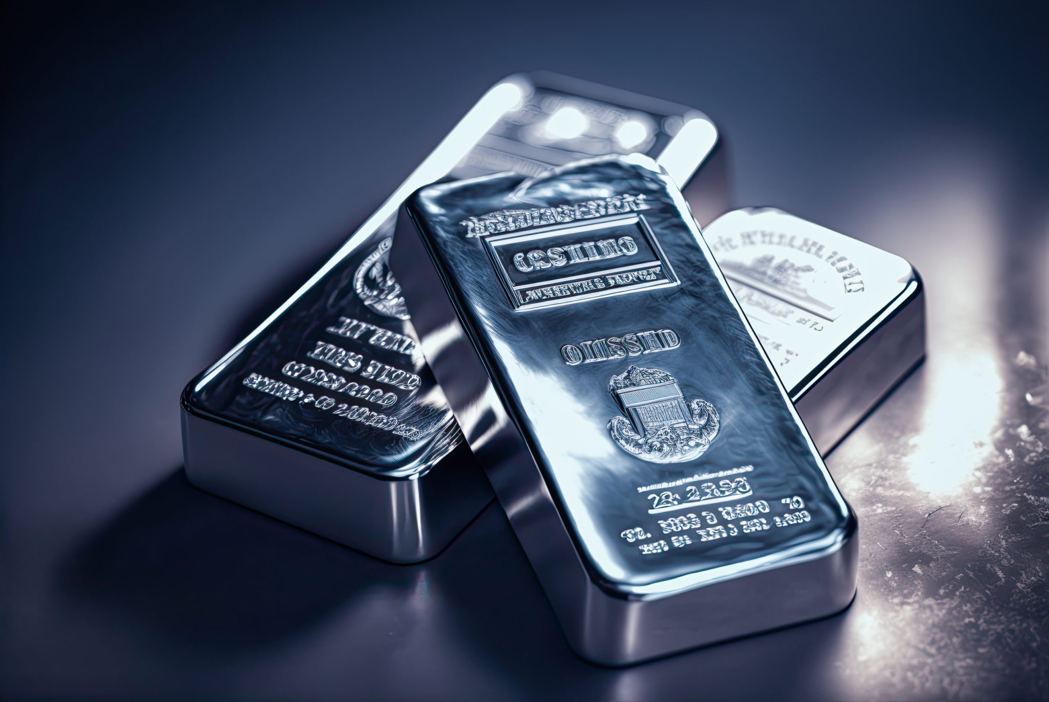 Viscount partners with Lux to create world's first silver-backed NFT ...