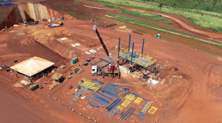 Horizonte closer to beginning production at Brazil nickel project ...
