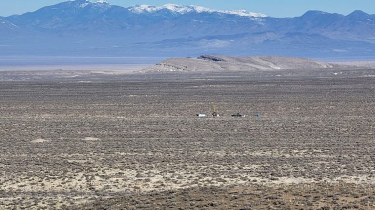 Tearlach Resources confirms Gabriel lithium discovery in Nevada ...