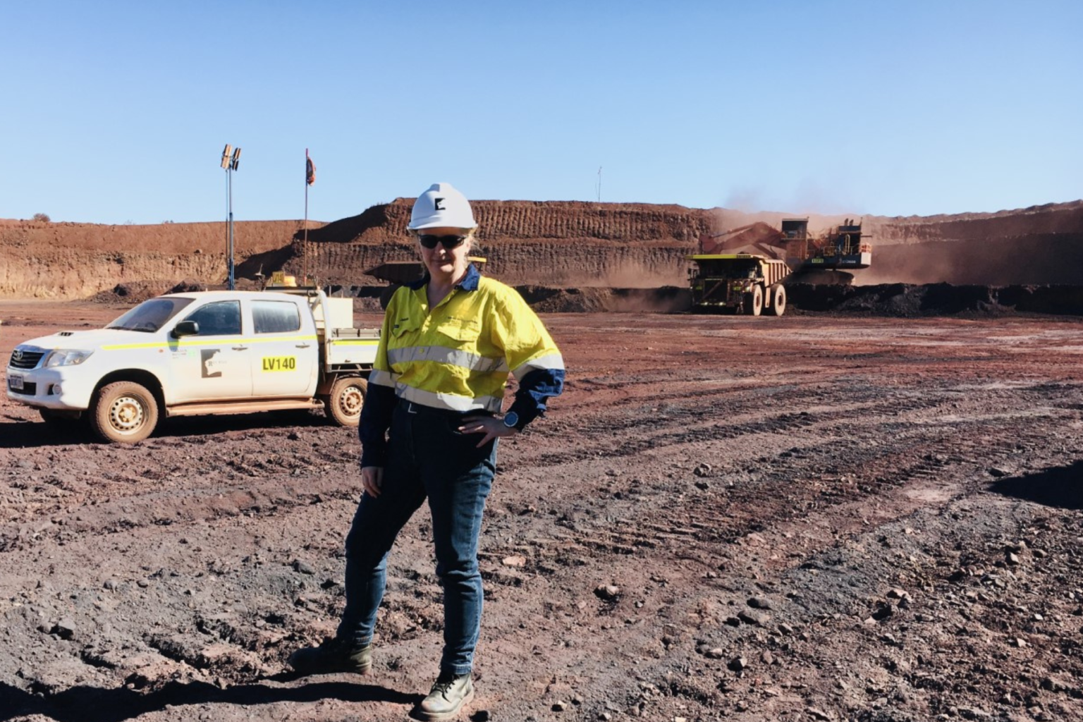 Women in Mining Spotlight: Jeannette McGill - MINING.COM