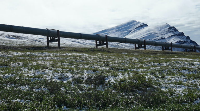 Industrial contamination may no longer be contained by Arctic ...