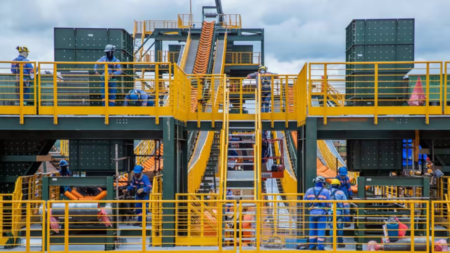 Sigma Lithium begins production at Grota do Cirilo project in Brazil ...