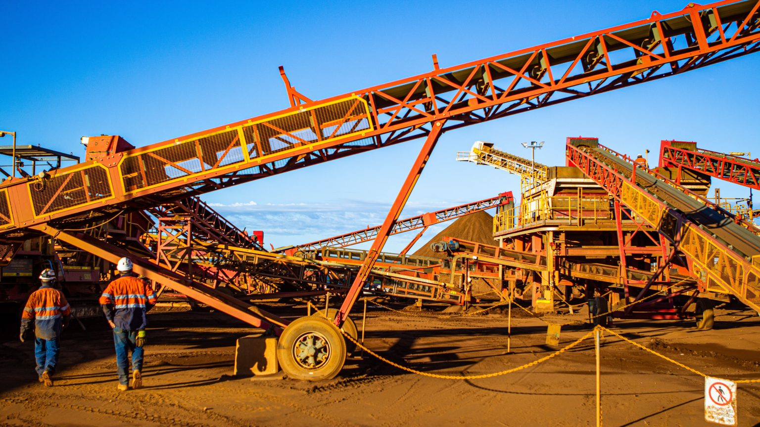 Column: Iron ore industry sees a bright future, but green steel fades ...