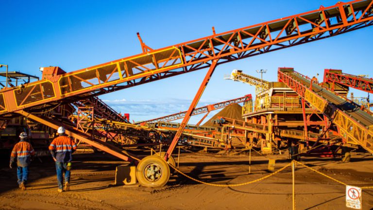 Column: Iron ore industry sees a bright future, but green steel fades ...
