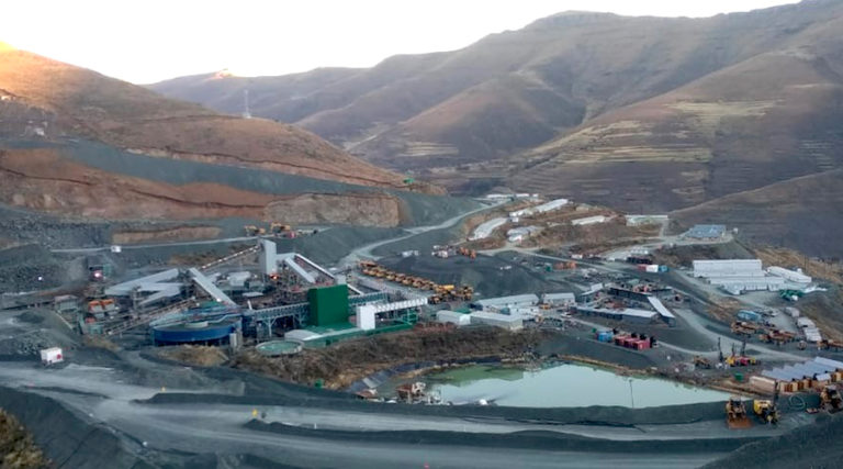 Storm Mountain Diamonds finds giant pink rock in Lesotho - MINING.COM