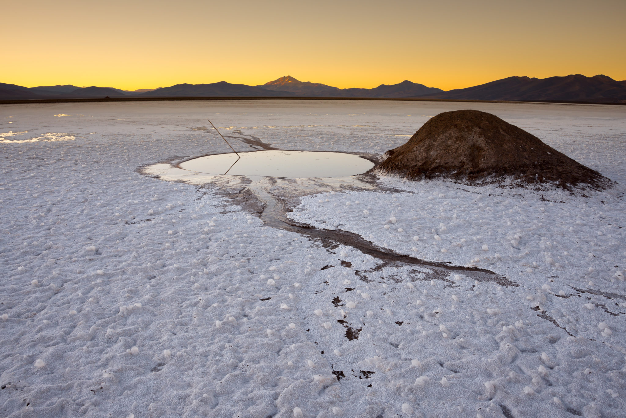 Maricunga salt flats exploration 'extraordinarily successful', says ...