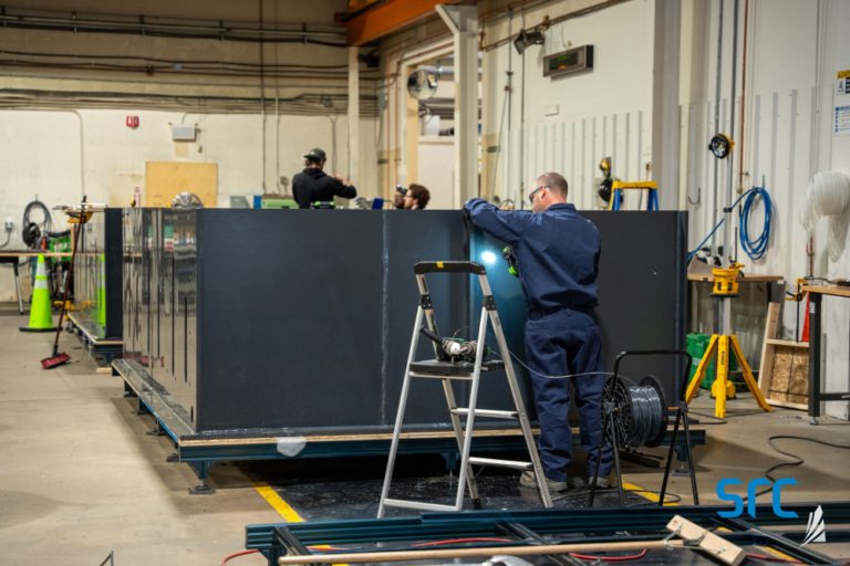 Saskatchewan Research Council manufactures Canada's first solvent ...