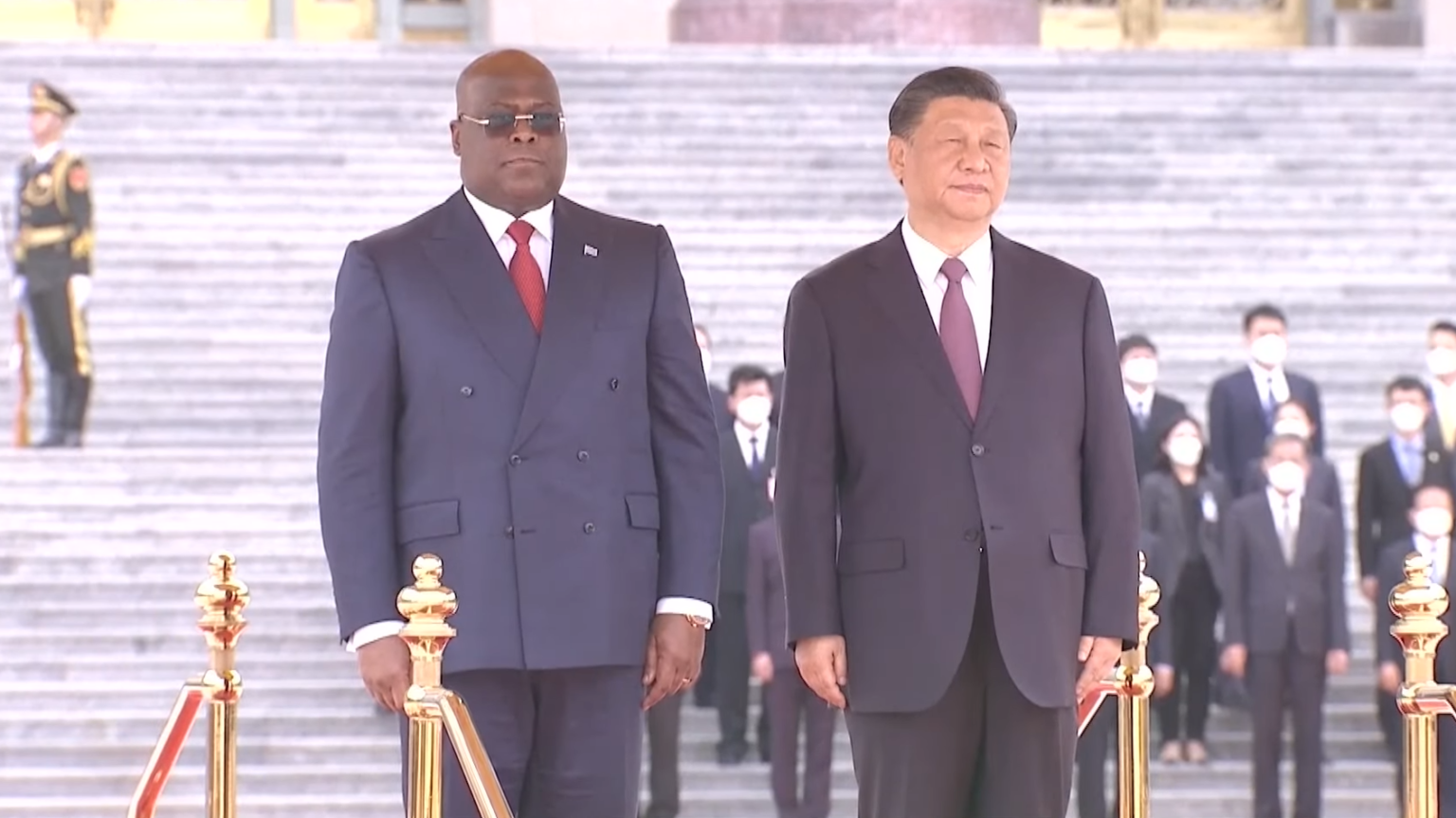 China, Congo presidents meet in Beijing amid mining disputes - MINING.COM