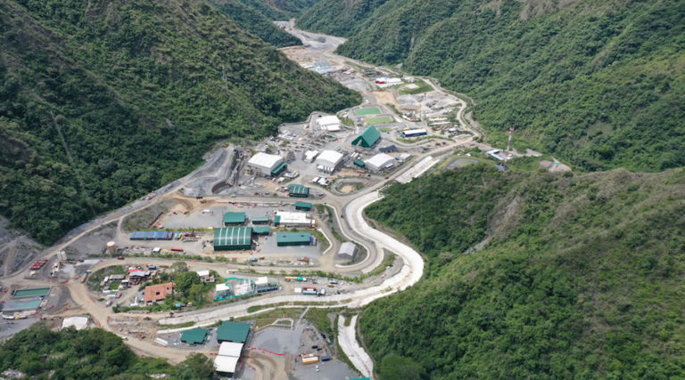 Zijin Mining halts Colombia gold mine on deadly attack - MINING.COM