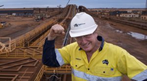 Fortescue begins magnetite production at Iron Bridge mine - MINING.COM