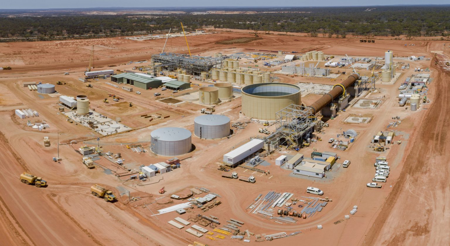 Lynas flags higher costs for Kalgoorlie rare earths plant, profit ...