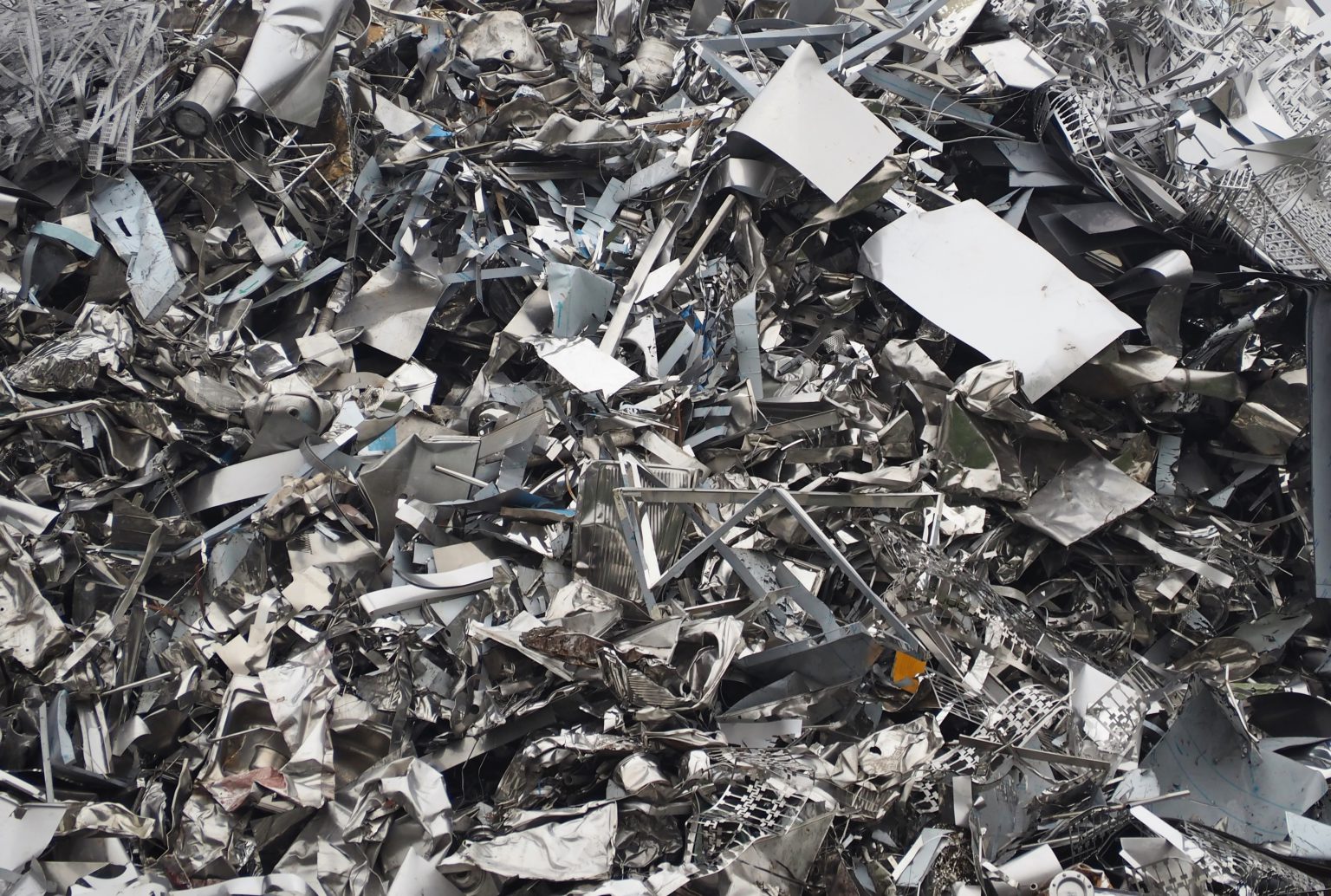 US aluminum industry seeks export curbs on some scrap material - MINING.COM