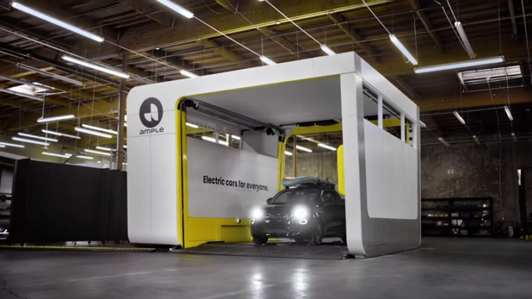 EV battery-swapping could help solve the US charging problem - MINING.COM