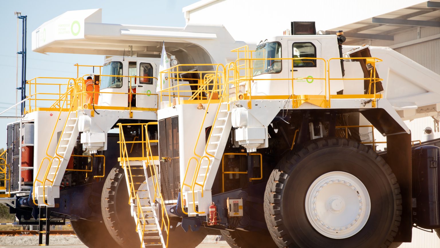 Fortescue expands battery and electric powertrain output in UK with new ...