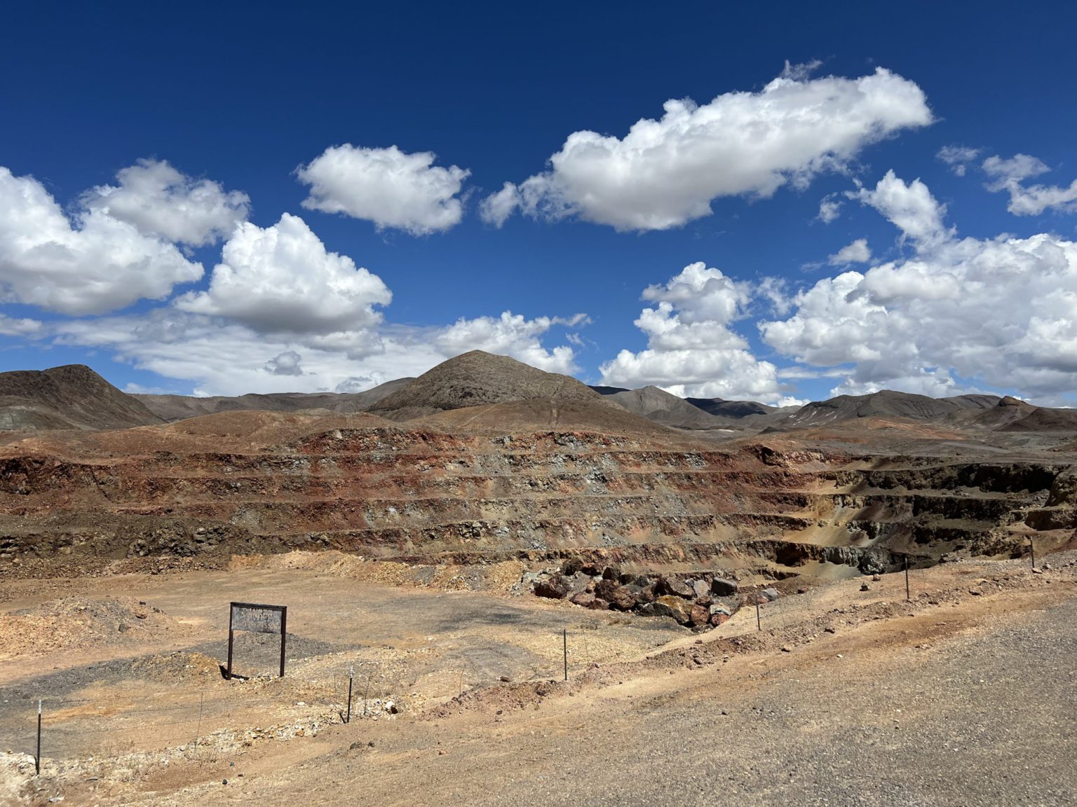 Site visit: Allegiant Gold's Eastside project in Nevada shows promise ...