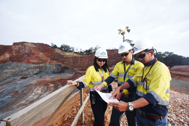 Indonesia's Merdeka sets gold, copper production targets for 2024 ...
