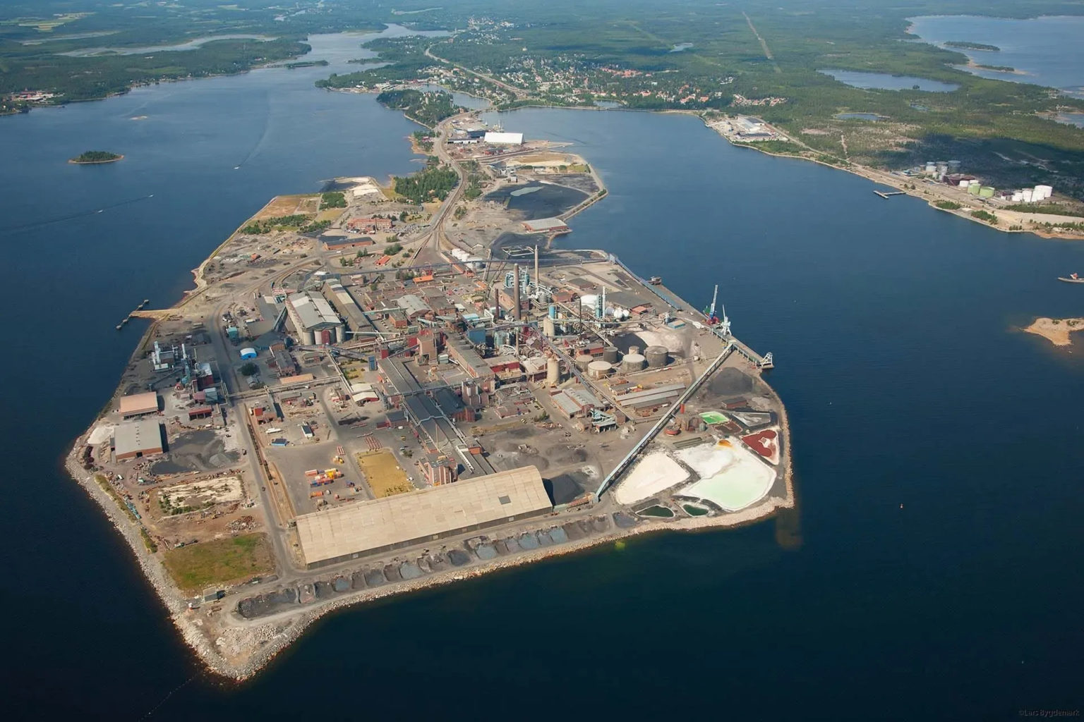 Boliden to invest $463m at Swedish copper smelter - MINING.COM