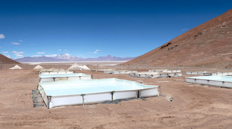 Codelco says partner for Maricunga lithium project should be tapped by ...