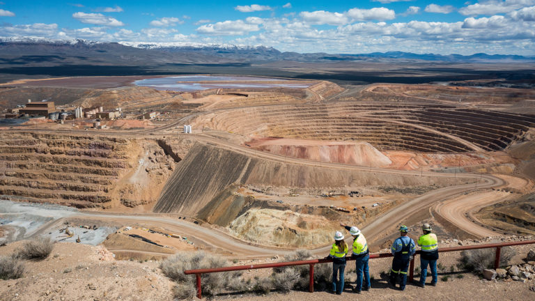 Barminco wins first US mining contract with Nevada Gold Mines - MINING.COM
