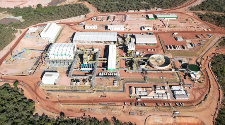 Serra Verde starts commissioning Brazil rare earths mine - MINING.COM