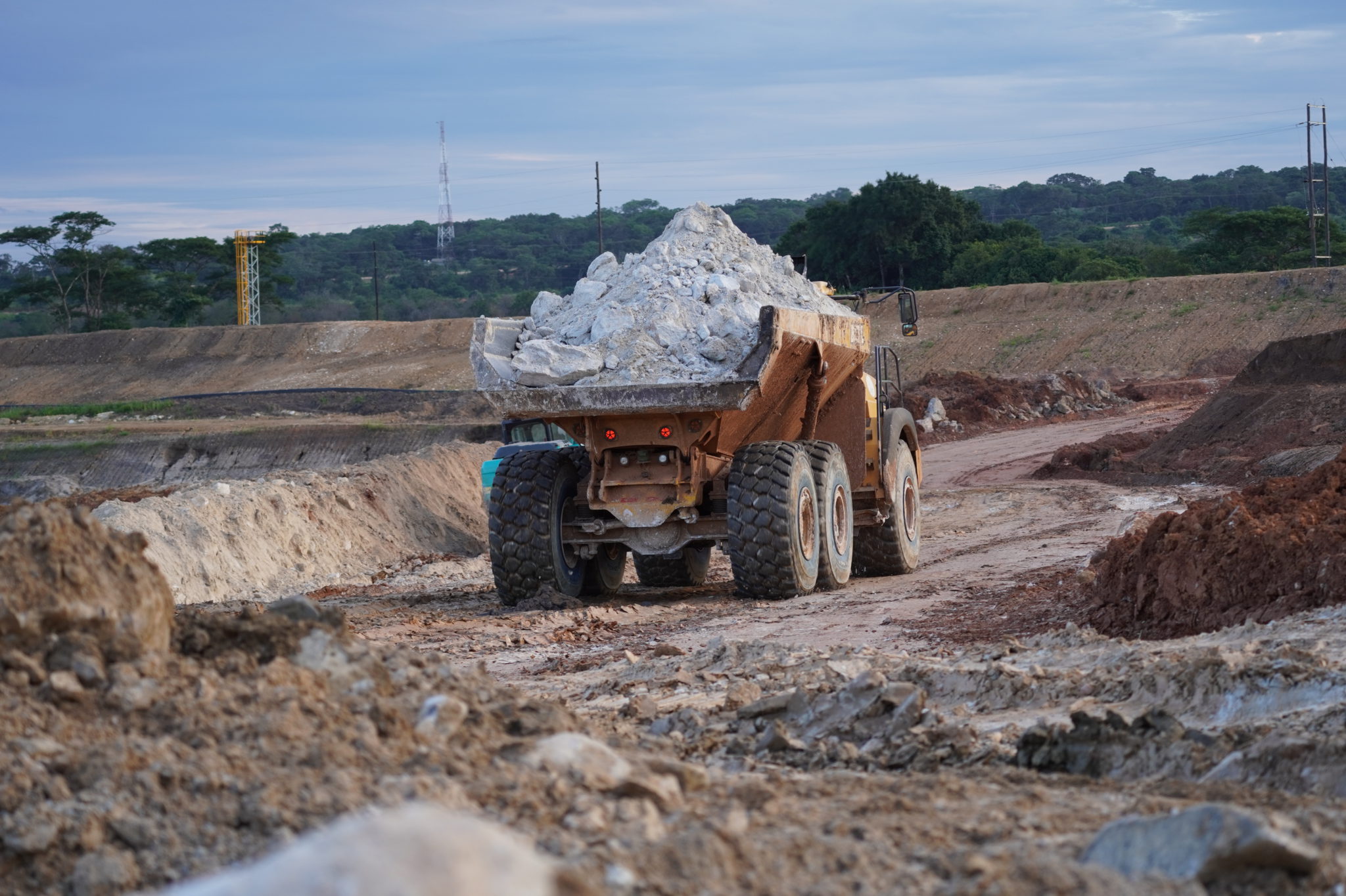 First Quantum starts output at Africa’s biggest nickel mine - MINING.COM
