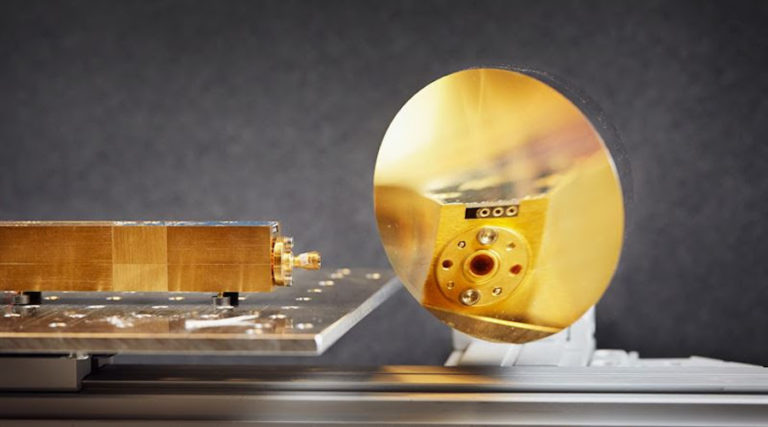 Radar and a gold mirror can help improve the production of biofuels ...