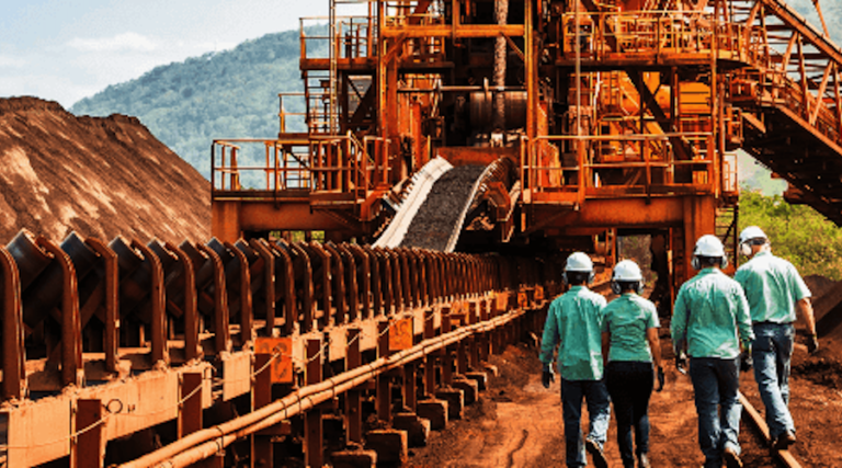 Saudi Arabia's Ma'aden to acquire 10% of Brazil base metals firm ...