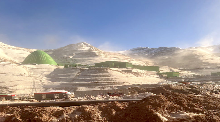 Lundin becomes majority owner of Caserones copper mine - MINING.COM