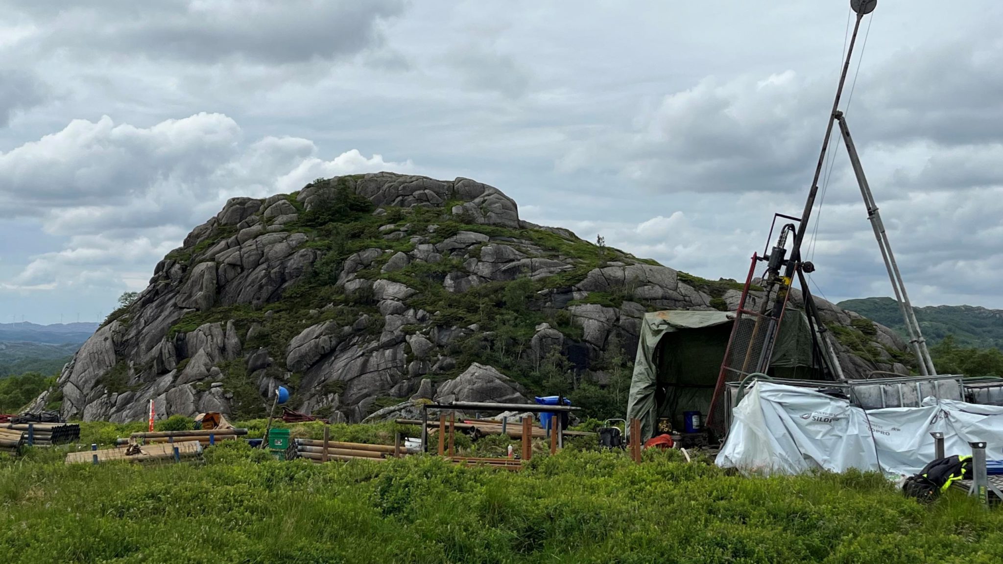 Massive Norwegian phosphate deposit could meet battery and solar demand ...