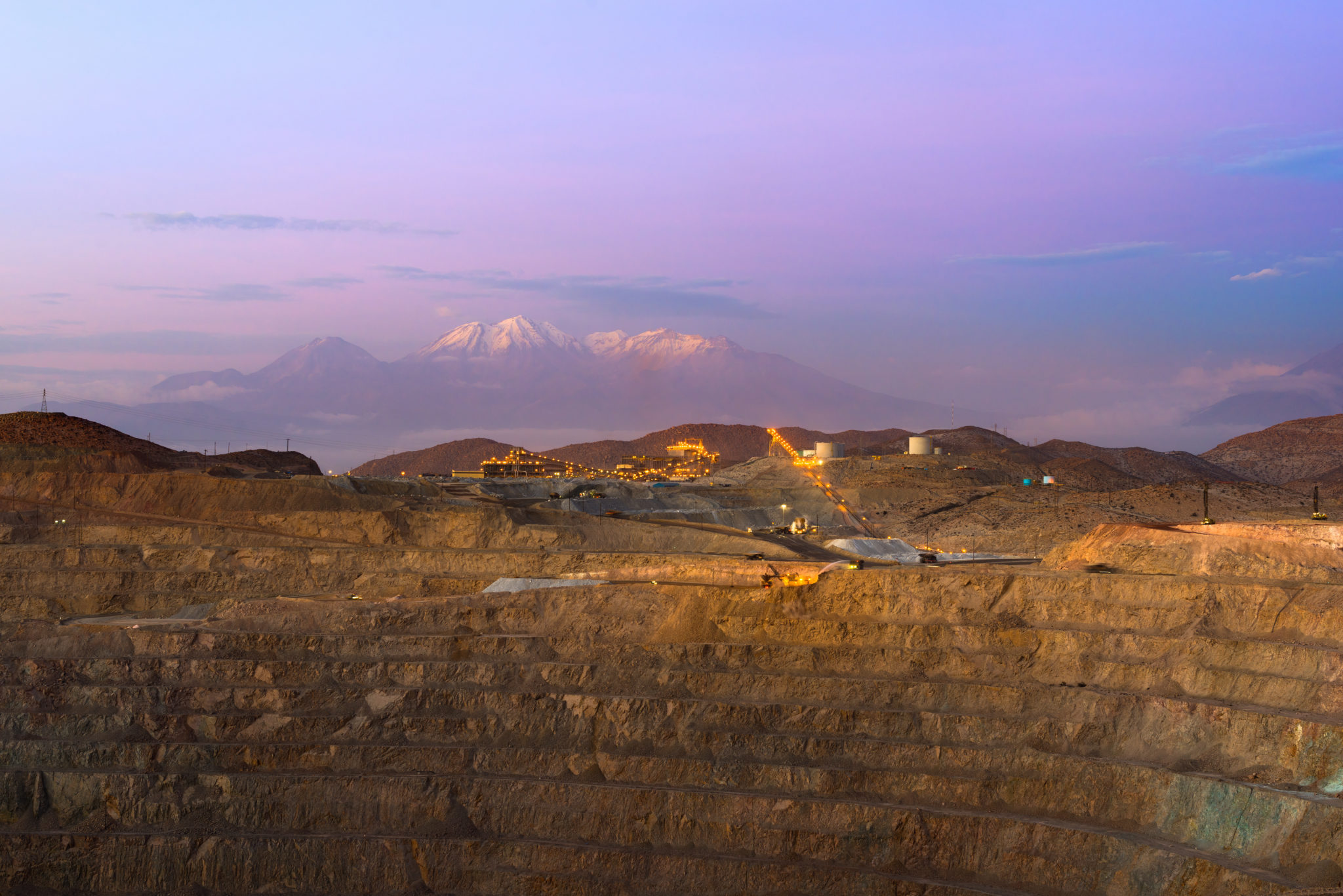 Peru copper output grows in first half of 2023, up 22% in June - MINING.COM