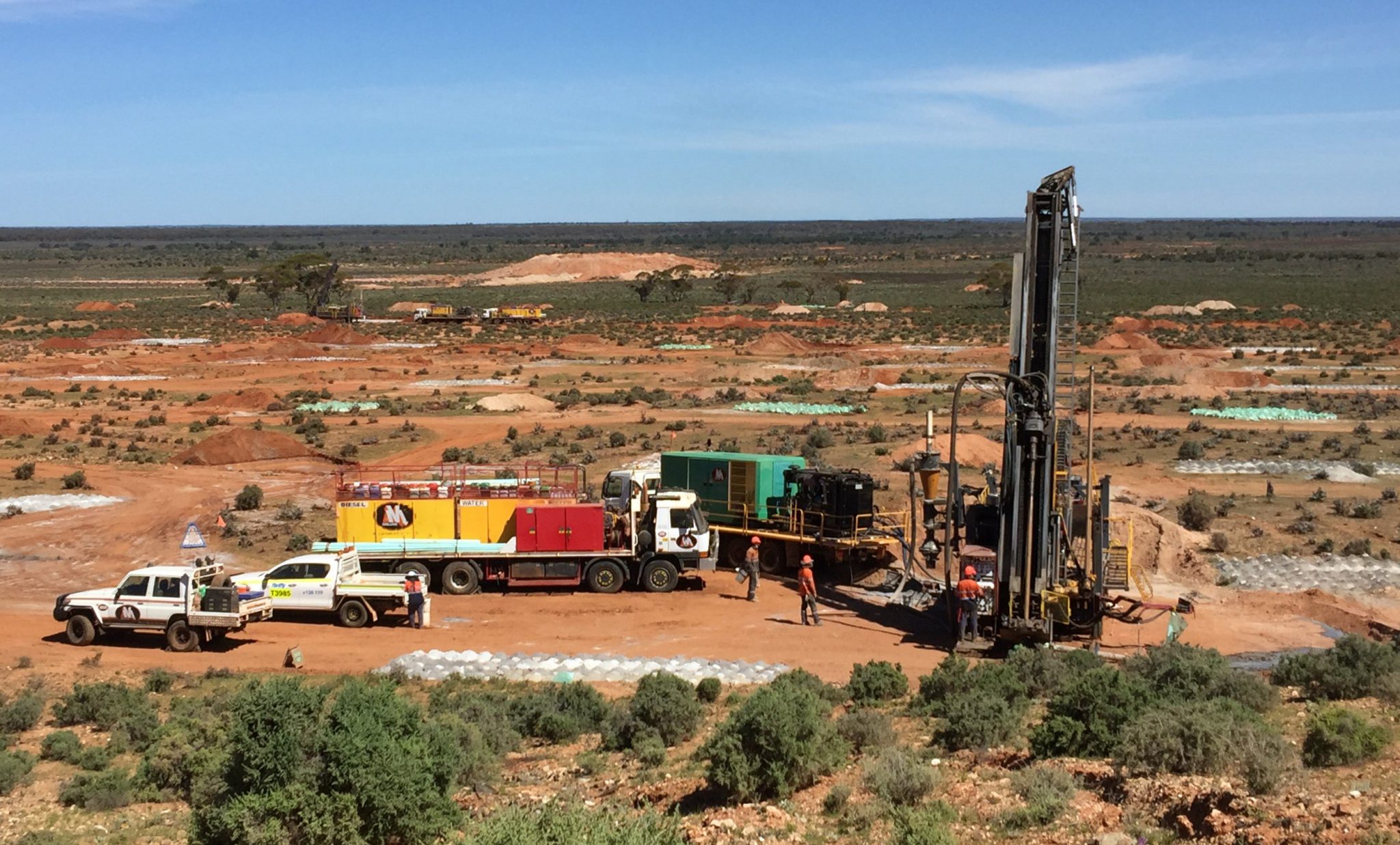 Alita Resources' administrators confirm buyout talks, start liquidation ...