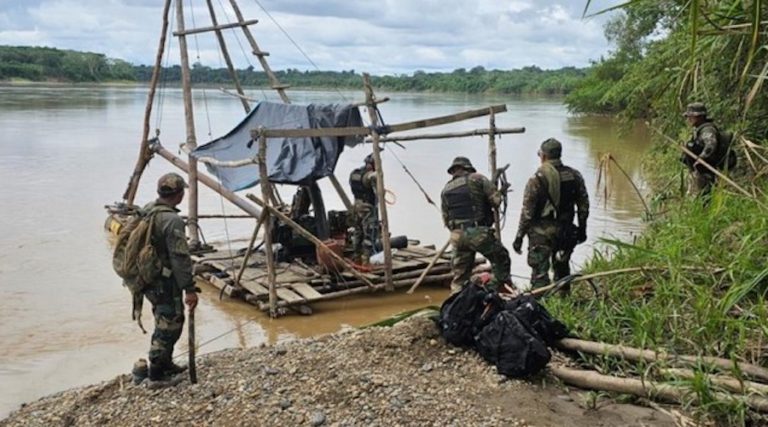 Peru launches ‘mega-operations’ to destroy illegal mining camps in ...