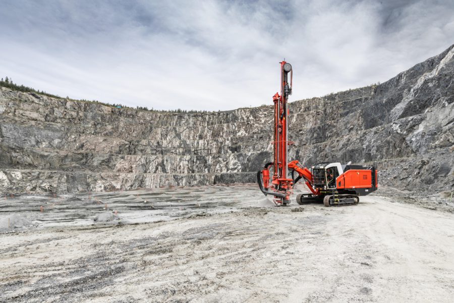 Sandvik supplies autonomous surface drilling technology for Boliden’s ...