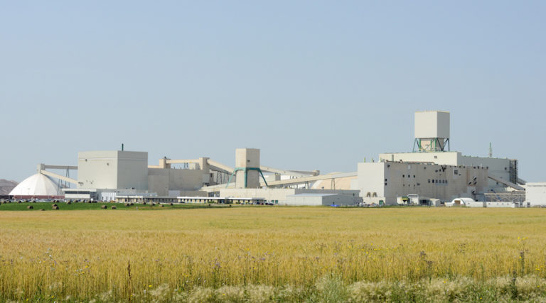 Nutrien plans major Pacific Northwest terminal to boost potash exports ...