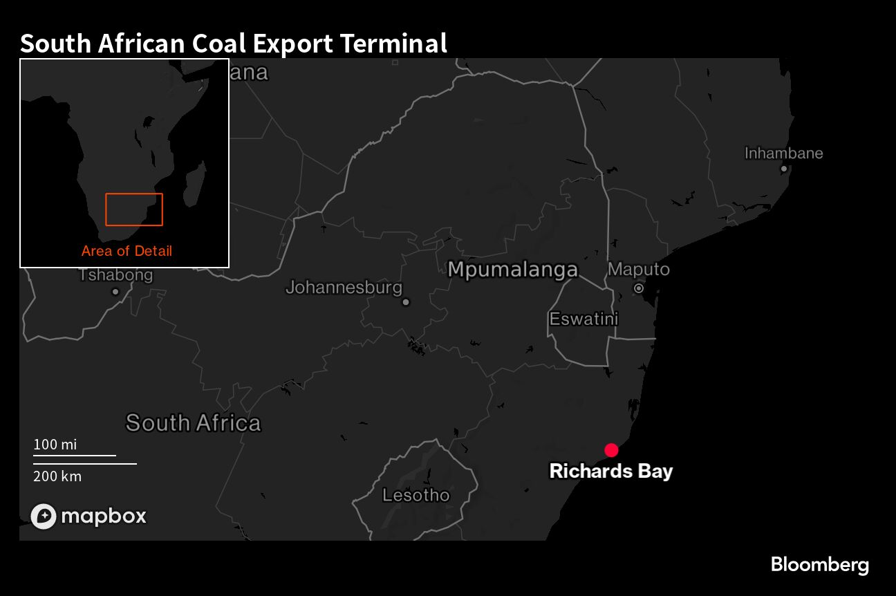 Glencore and Seriti weigh job cuts in South Africa due to ‘dire’ train ...
