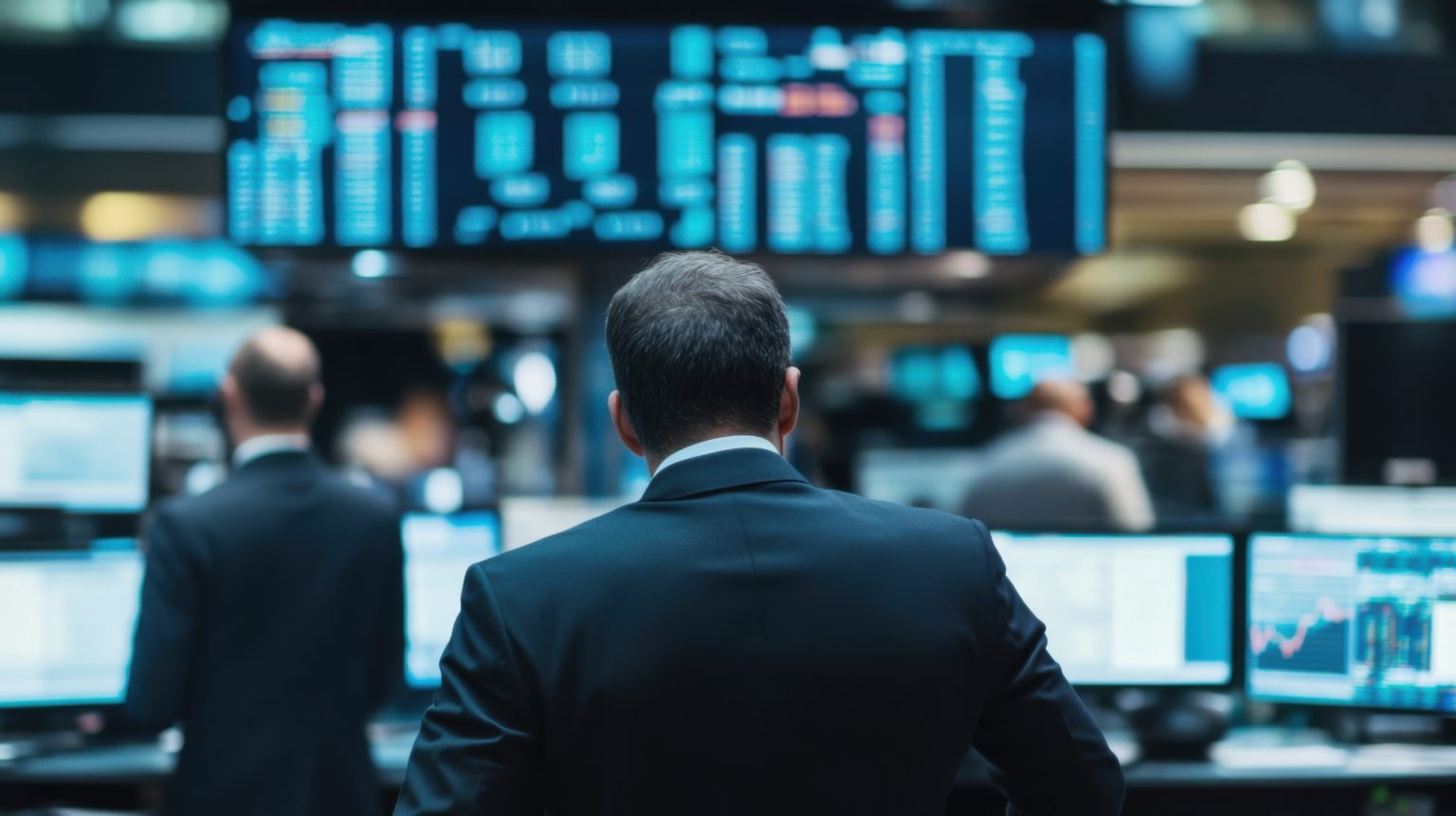 Several top traders leave Gerald Group in shakeup at metals firm ...