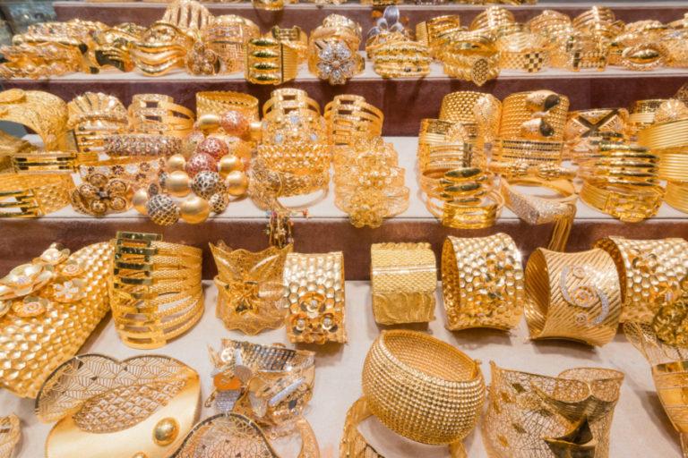 Gold uptrend intact, but due for correction before topping $4,000 in ...